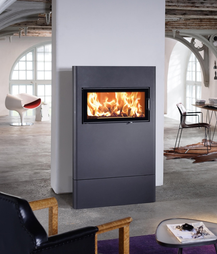 Austroflamm Jess XTRA | Het Kacheltje